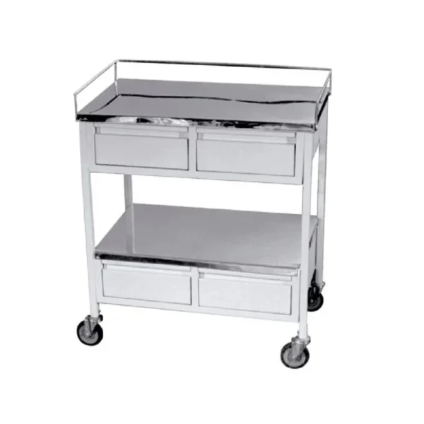 Hospital Medicine Trolley - riyomeditech