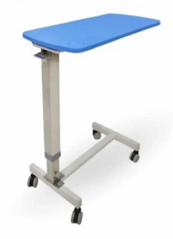 Height Adjustable Over Bed Table - riyomeditech