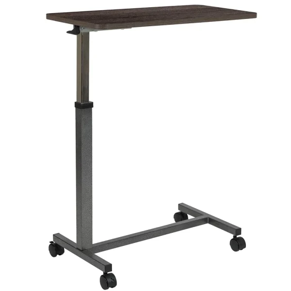 Height Adjustable Over Bed Table - riyomeditech