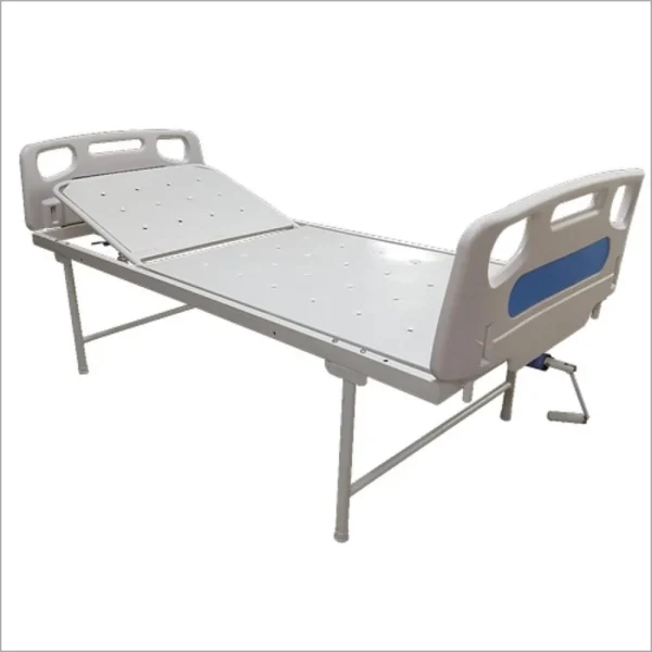 ABS Panel Semi Fowler Bed - riyomeditech