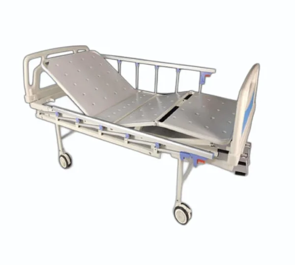 Fowler Bed With Railing - riyomeditech
