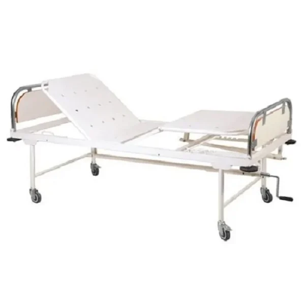 Hospital Fowler Bed Deluxe - riyomeditech