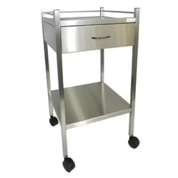 Hospital Utility Trolley - riyomeditech