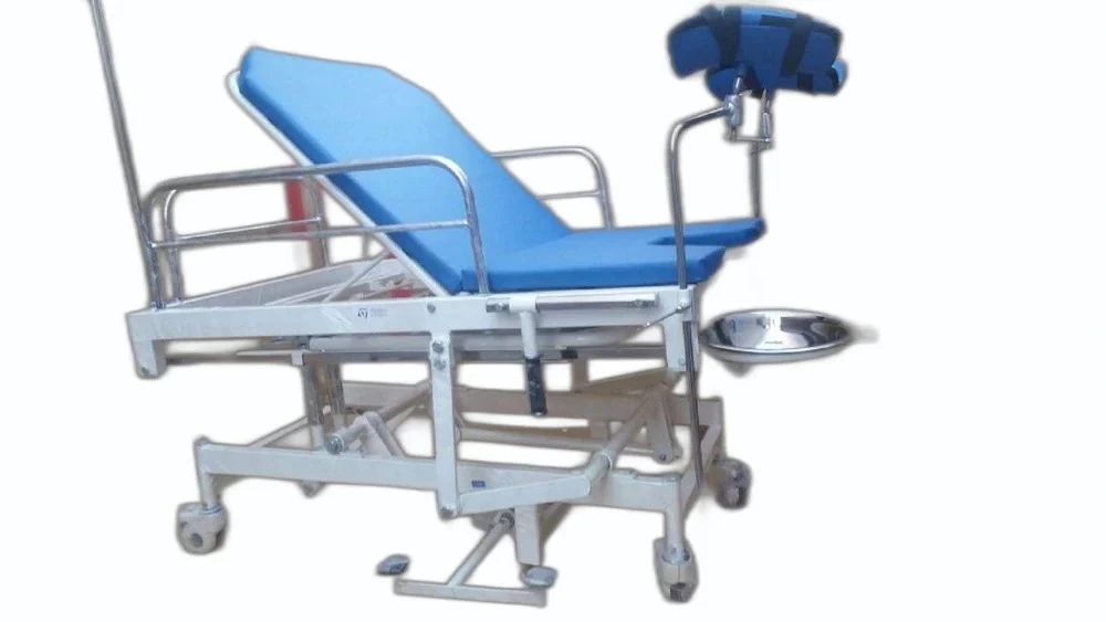 Hydraulic Delivery Table - riyomeditech