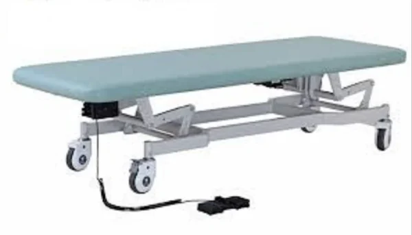 Height Adjustable Treatment Table - riyomeditech